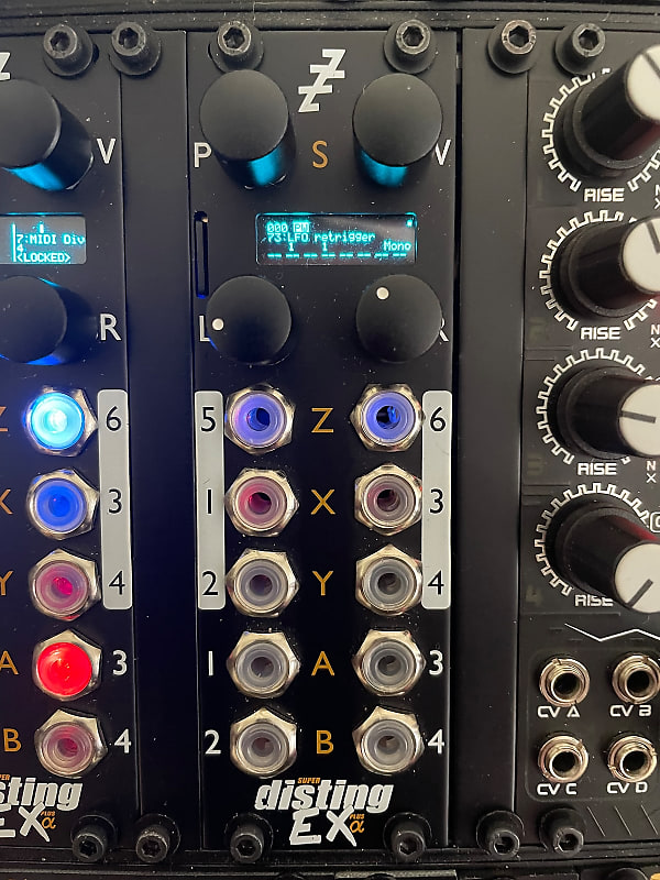 Expert sleepers Disting EX | Reverb