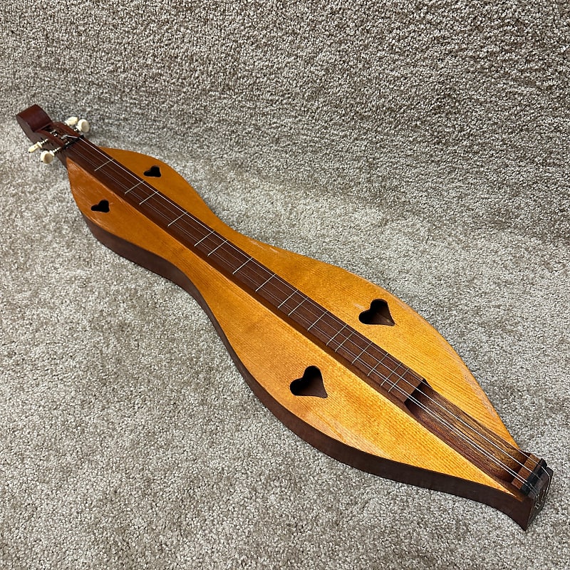 Lap Dulcimer Unlabeled | Reverb