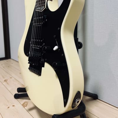 90-92 MIJ ESP 901 White(Special Order) | Reverb Canada
