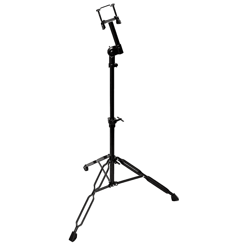 Gon Bops Fiesta Sieries Steel Bongo Stand / Authorized Dealer | Reverb