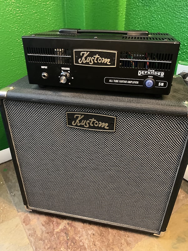 Kustom Defender 5h | Reverb