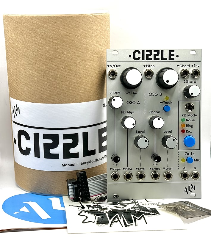 ALM/Busy Circuits Cizzle 2024 | Reverb Canada