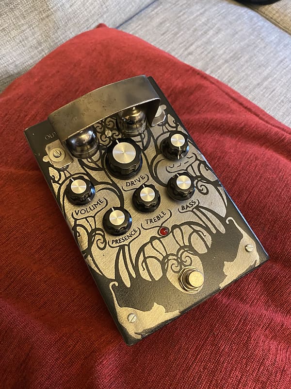 Iskrem cat’o’dyne | Reverb