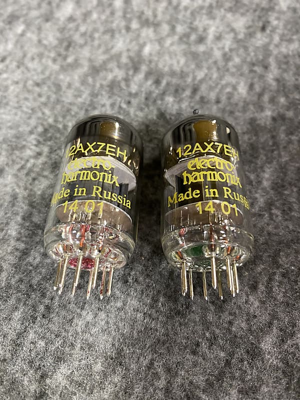 Electro-Harmonix 12ax7 | Reverb