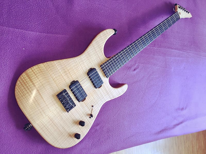 Warmoth Soloist/Arcade Baritone | Reverb