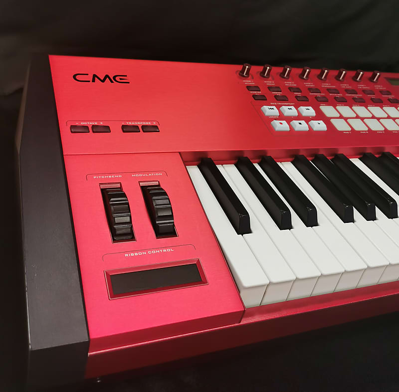 CME VX80 Intelligent Keyboard Controller | Reverb