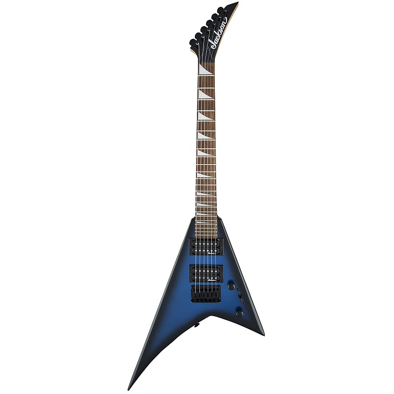 Jackson RR Minion JS1X Metallic Blue Burst | Reverb