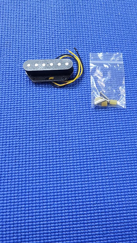 Telecaster Bridge pickup. "52 Telecaster Pickup" Single | Reverb