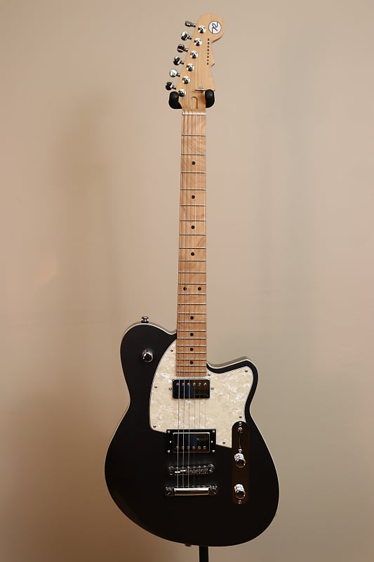 Reverend Charger HB - Gunmetal | Reverb