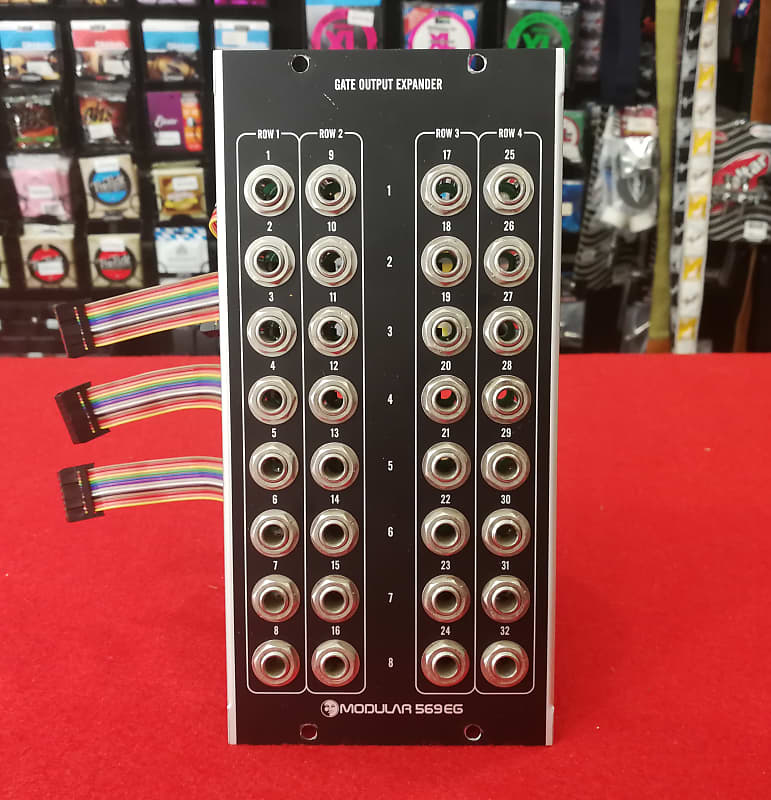 Moon Modular m569 EG | Reverb