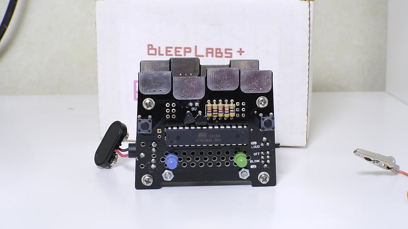 Bleep Labs+Loud Object Bit Blob Jr. 2013 | Reverb