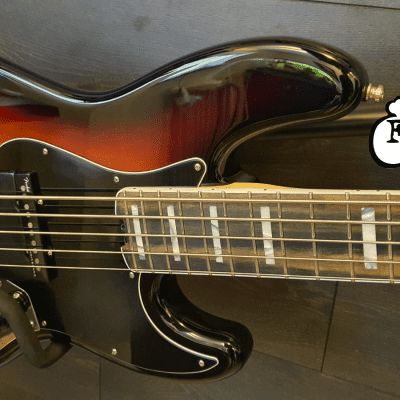 FINGER RAMP U Bass Fender jazz bass 5 strings '60 | Reverb