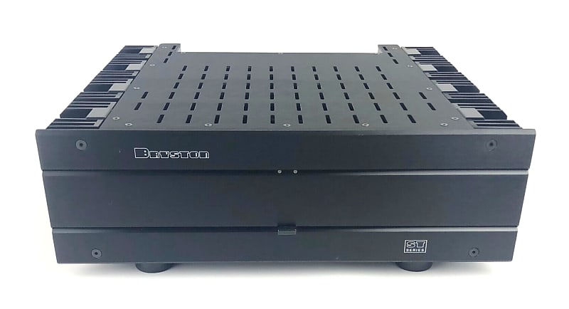 Bryston 4B ST Power Amplifier 4BST Amp | Reverb