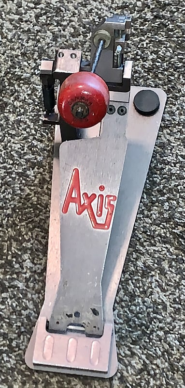 Axis Single Bass Kick Drum Pedal Aluminum | Reverb