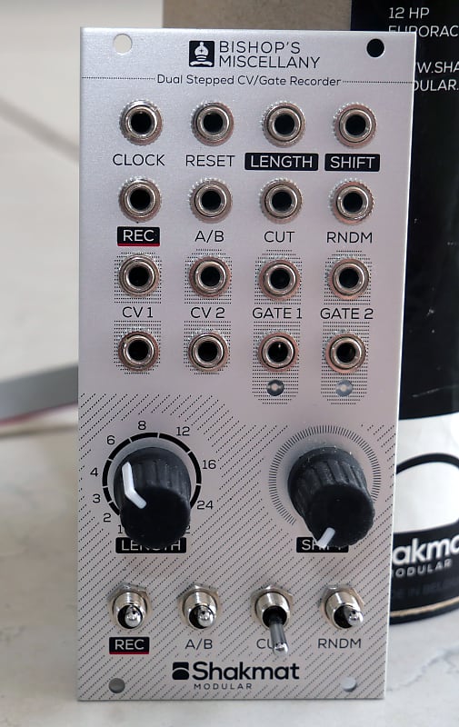 Shakmat Modular Bishop Miscellany | Reverb
