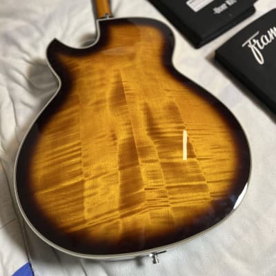 Framus AZ10 2008 Masterbuild | Reverb