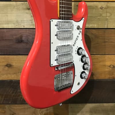 Watkins Rapier 44 (Mid-1960s) | Reverb