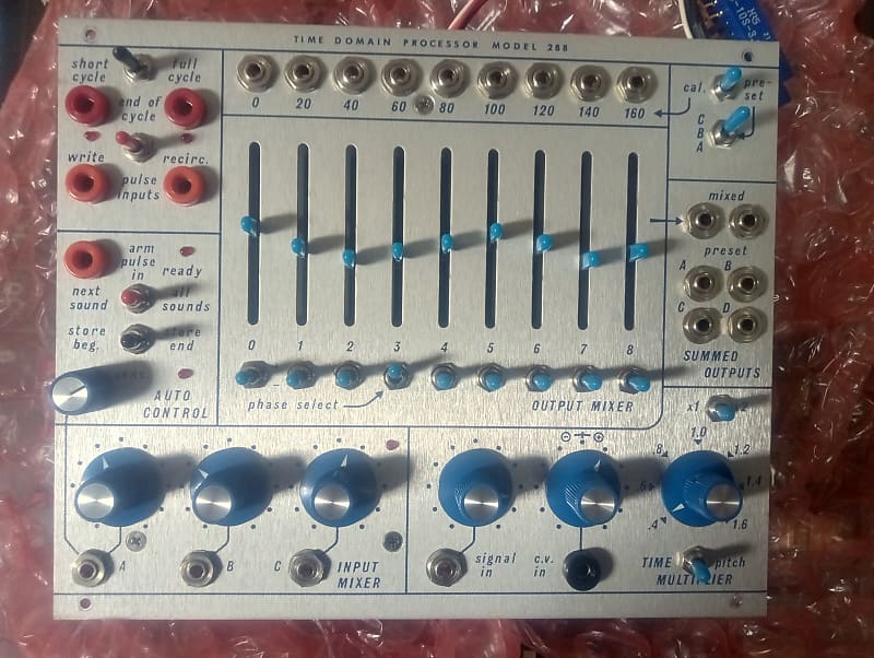 Buchla 288r 2021 | Reverb