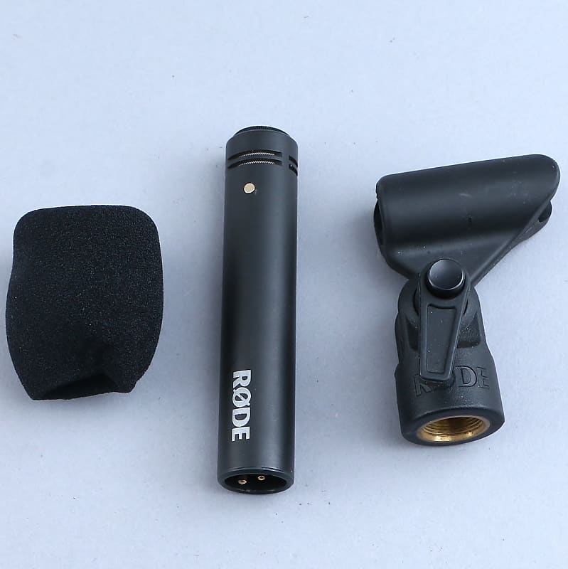 Rode M5 Cardioid Condenser Microphone MC-5895 | Reverb