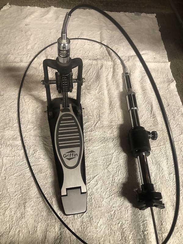 Griffin Remote hi hat 2021 | Reverb