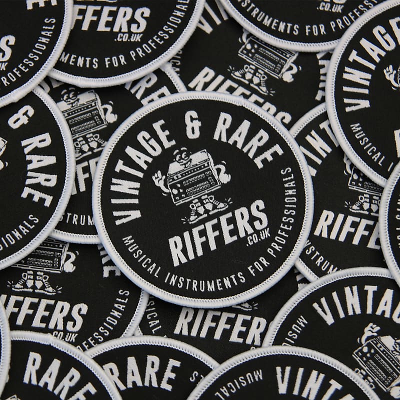 Riffers | Vintage & Rare Musical Instruments for | Reverb UK