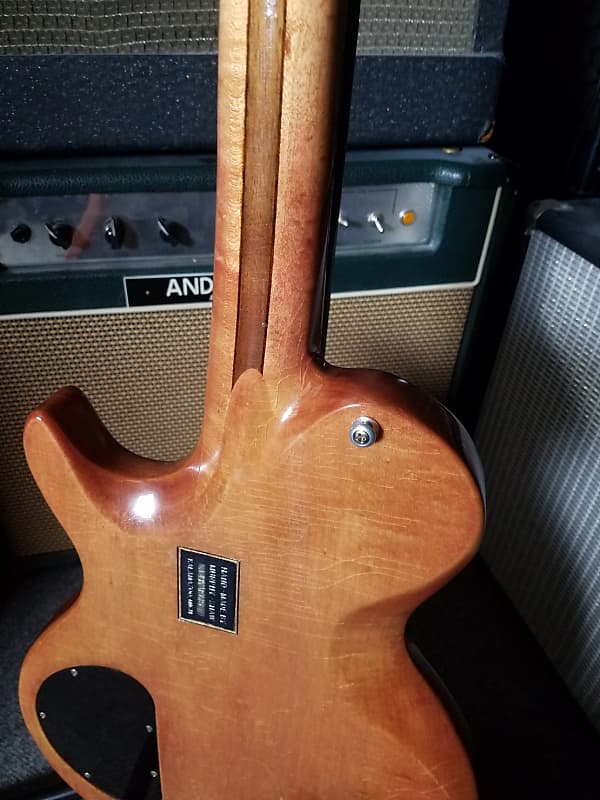 Murphy-Shaw #17 Hand-Made Pre-Sunrise 1975 | Reverb