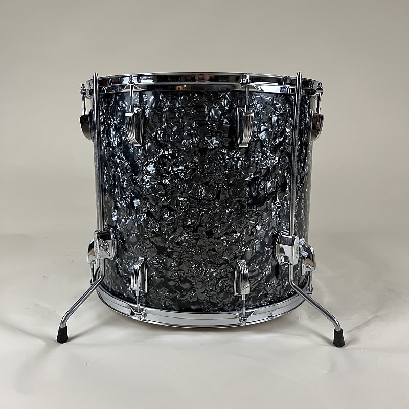 Ludwig No. 952 Classic 16x18" Floor Tom (3-Ply) 1969 - 1976 | Reverb