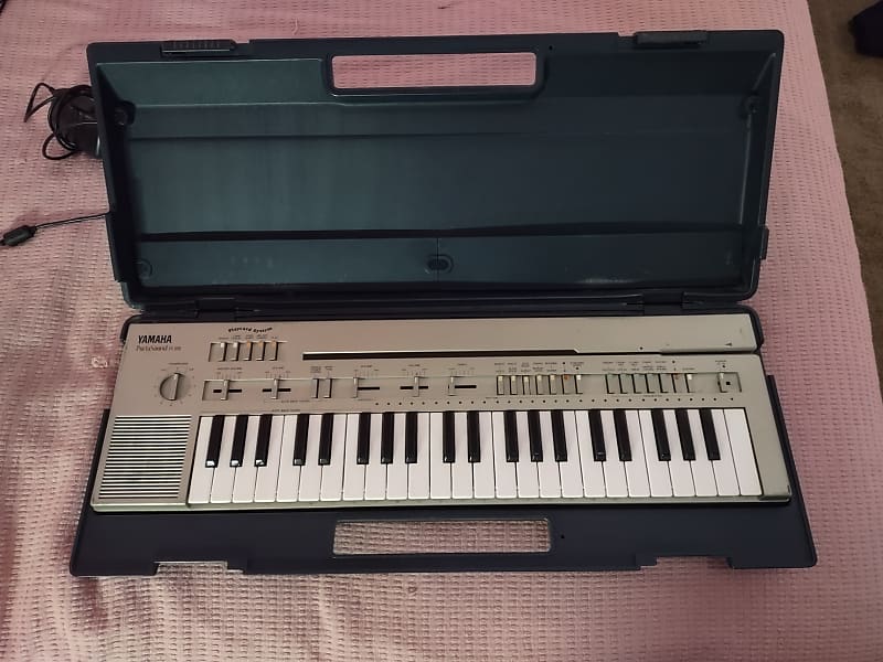 Yamaha PC-100 PortaSound Keyboard 1980's MIJ Analog Early | Reverb