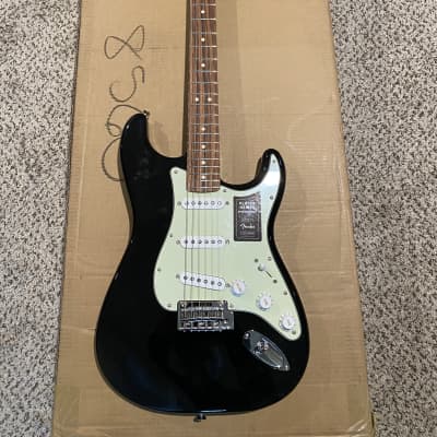 Fender Player Series Stratocaster body & bridge | Reverb