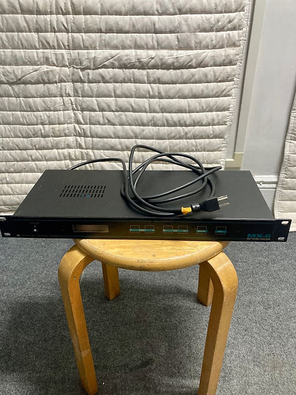 Digital Music Corp. MX-8 | Reverb