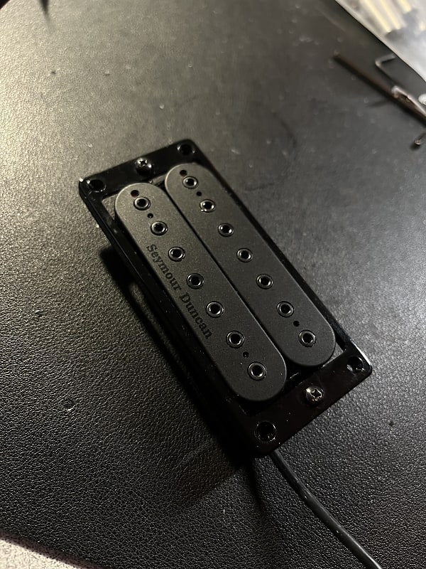Seymour Duncan Scourge Pickup - 7 String | Reverb