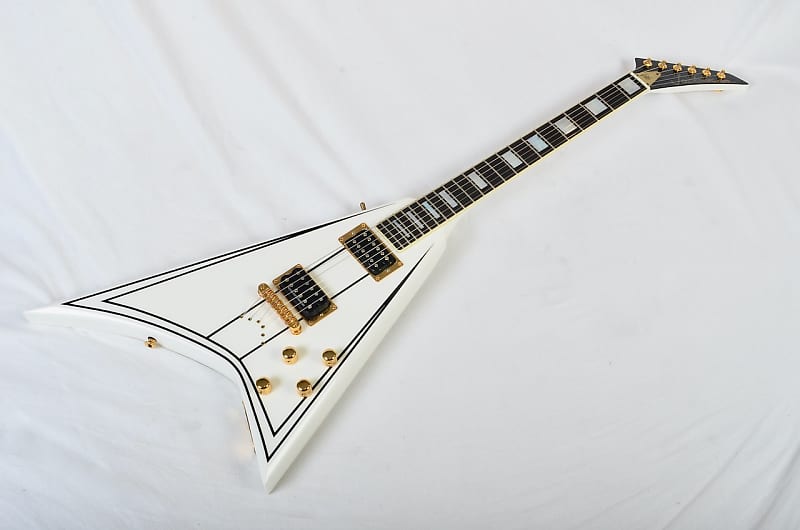 Jackson Randy Rhoads Concorde Ltd. 2000 - White | Reverb