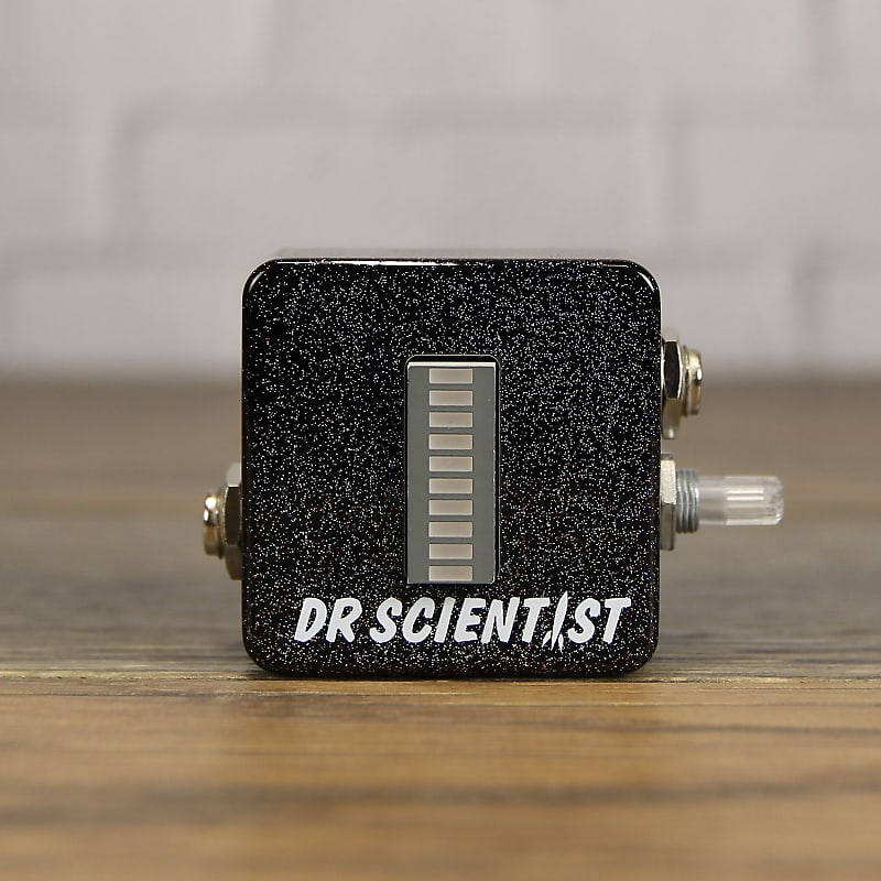 Dr. Scientist BoostBot Buffer Boost Pedal New School | Reverb