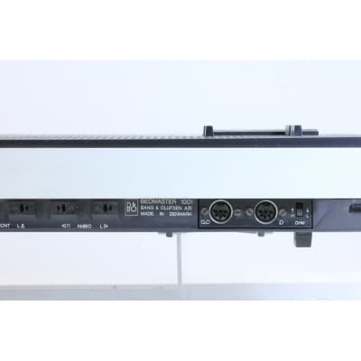 Bang & Olufsen BeoMAster 1001 Vintage Tuner/Amplifier | Reverb