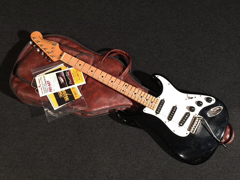 No.086220 FERNANDES FST-65T MADE IN JAPAN Japan vintage mint | Reverb