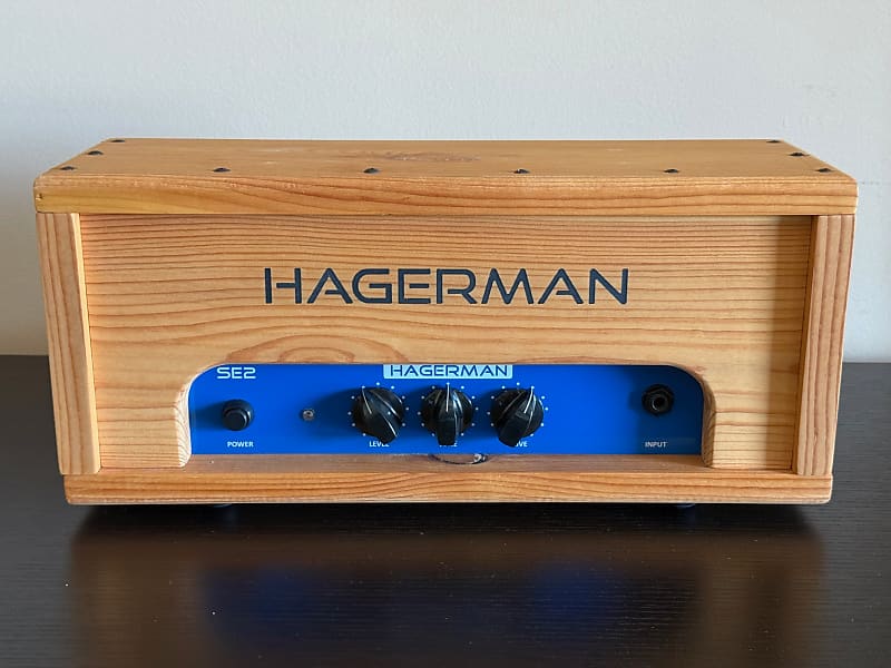 Hagerman Amplification SE2 - Single-Ended 2W Amplifier 2020 - | Reverb