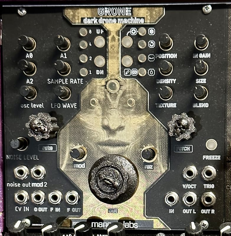 Maneco Labs Grone Dark Drone Machine Eurorack | Reverb
