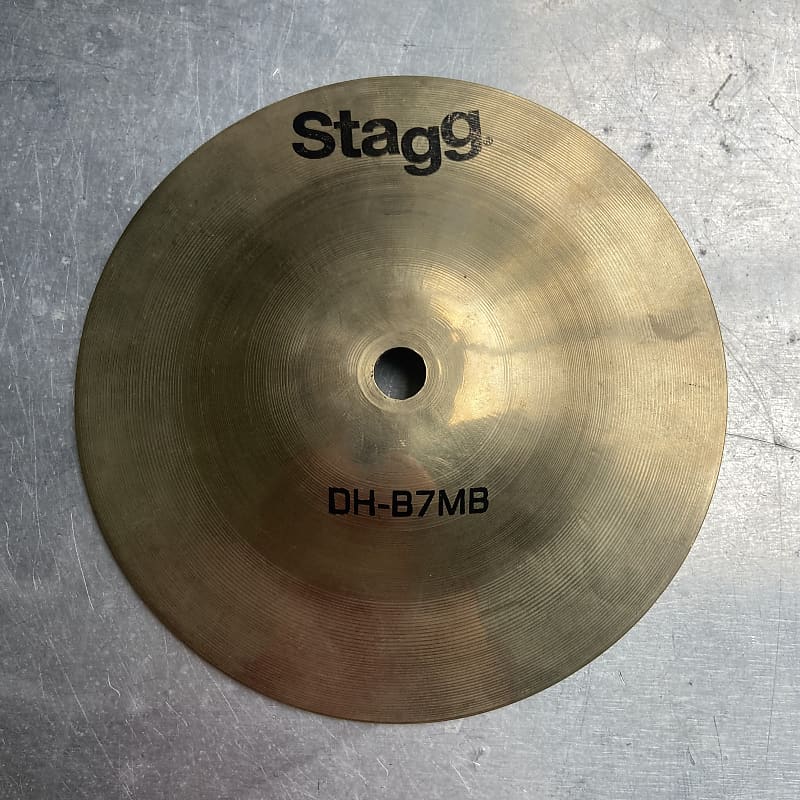 Stagg DH-B7MB 7" Bell | Reverb
