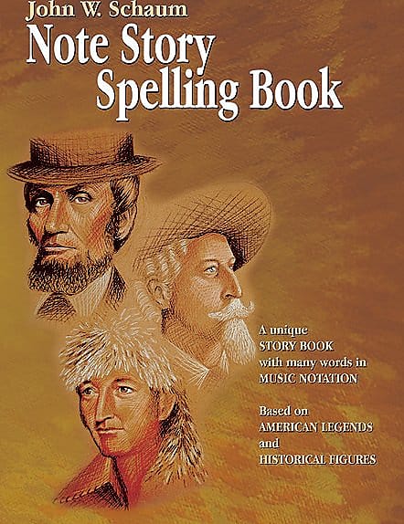 Note Story Spelling Book: A Unique Story Book with Many Words | Reverb