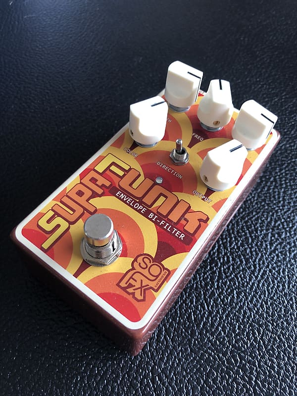 SolidGold FX Supa Funk 2021 | Reverb