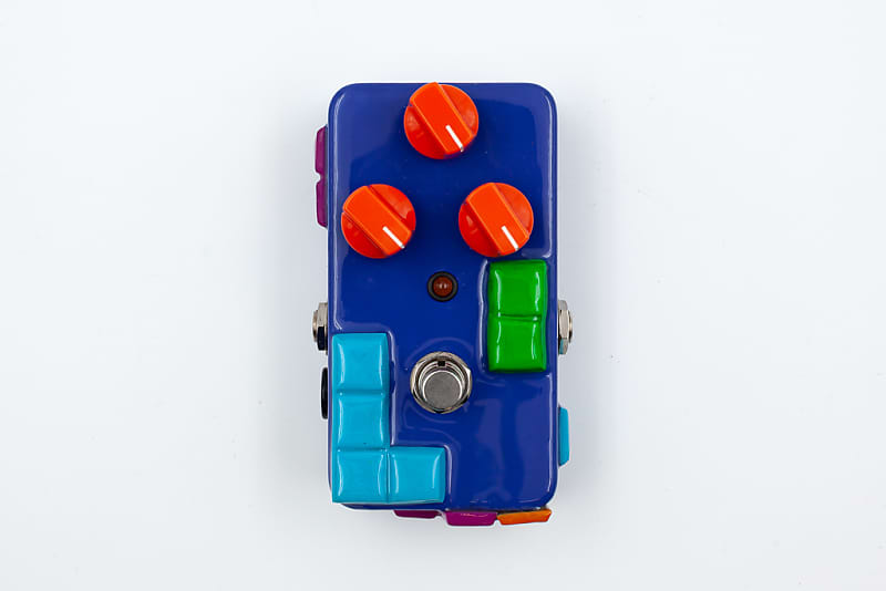 JAM Pedals “Tetris” Custom Rattler | Reverb