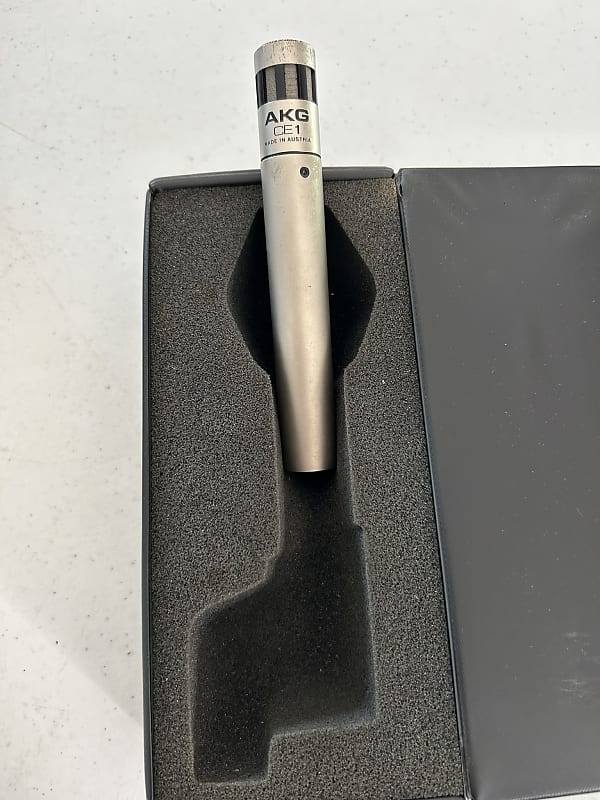 AKG SE5E10 - CE1 capsule microphone | Reverb
