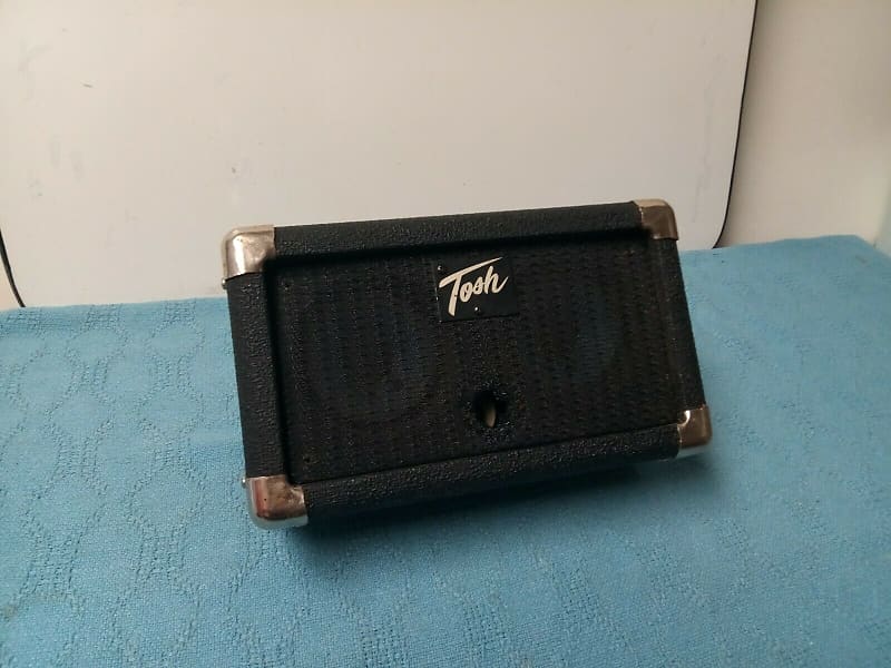 Tosh TM25VC MIni Passive Monitor 40 Watts 16 Ohms For Repair | Reverb