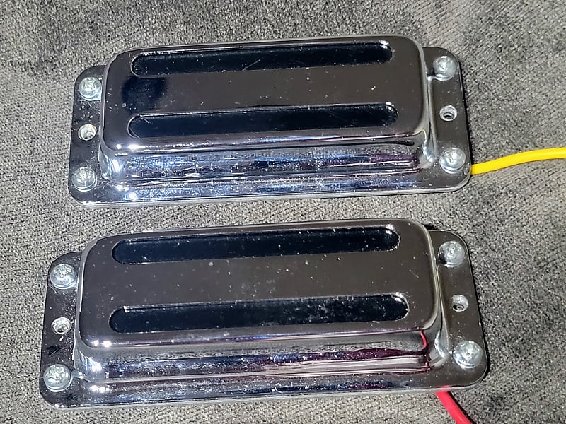 Toaster Style Guitar Pickups - | Reverb