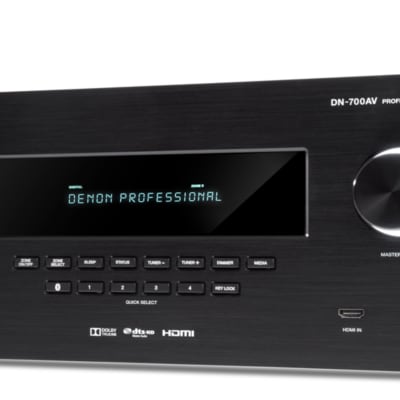 Denon DN-700AV Professional 7.1 AV Receiver | Reverb
