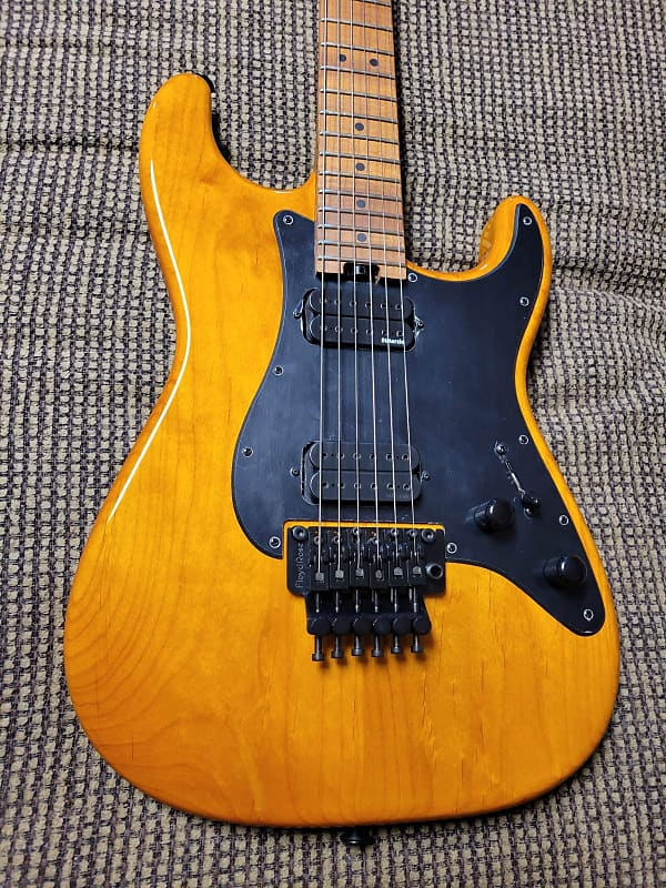 Jackson Custom Shop Namm Red Dave Masterbuilt | Reverb