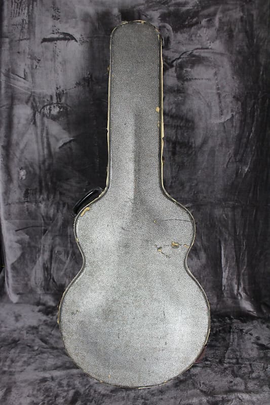 Vintage Gretsch Hardshell Guitar Case | Reverb