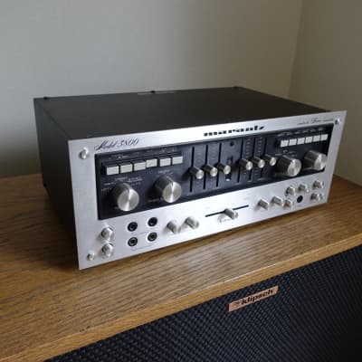 Marantz 3800 preamplifier - The best from Marantz USA | Reverb