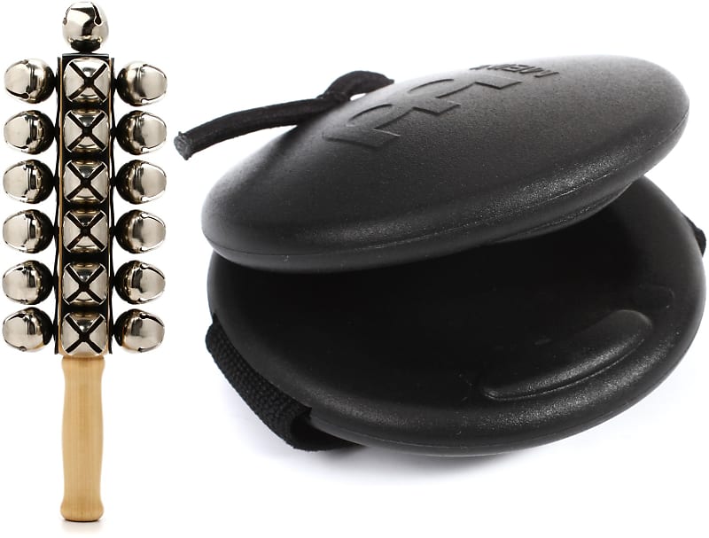 Cardinal Percussion CPSLB Sleigh Bells - 25-bell | Reverb