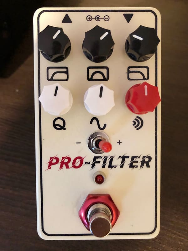 Pro-Filter (Anderson Super Tone Control) | Reverb